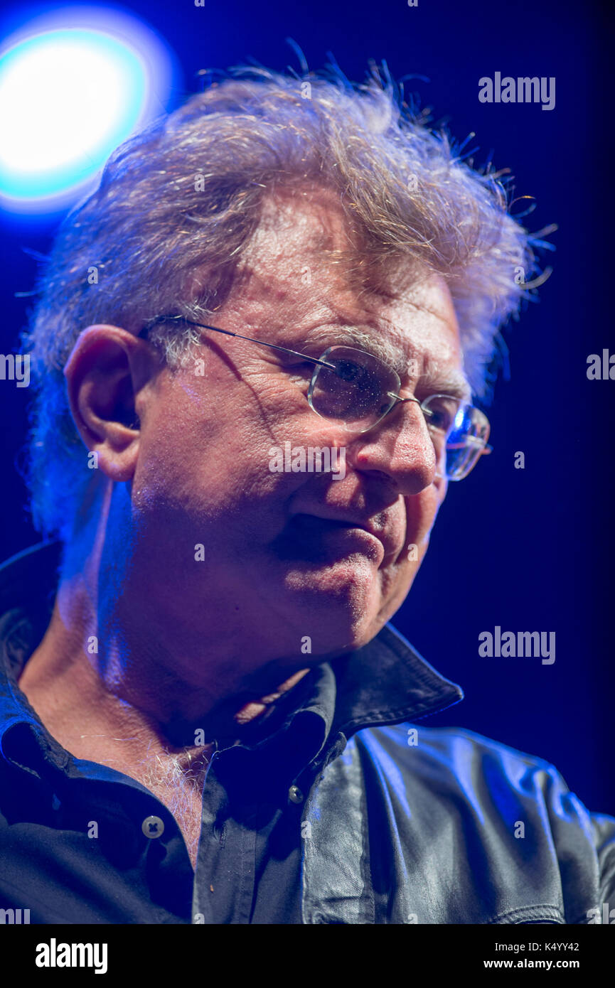 06 Sep 2017 - Red Ronnie on stage at ARENA 45 @ 45Â°NORD Entertainment ...