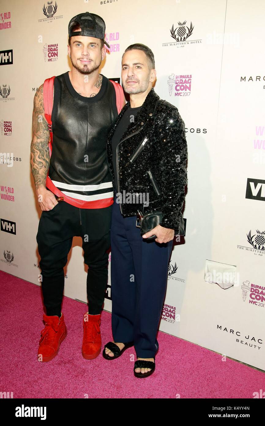 Marc jacobs and guest hi-res stock photography and images - Alamy
