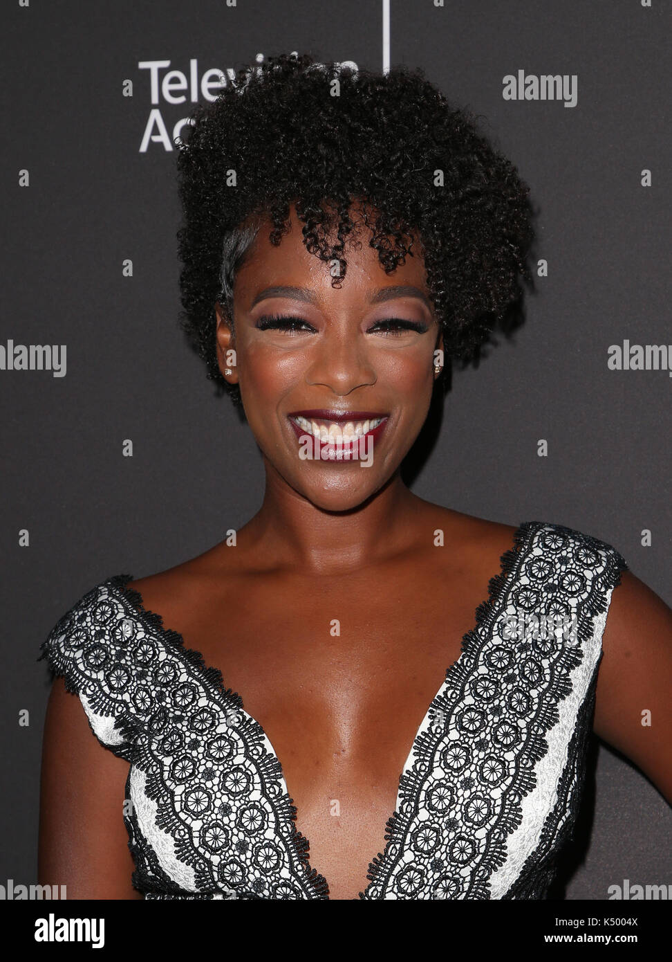 Beverly Hills, Ca. 7th Sep, 2017. Samira Wiley, At Television Academy ...
