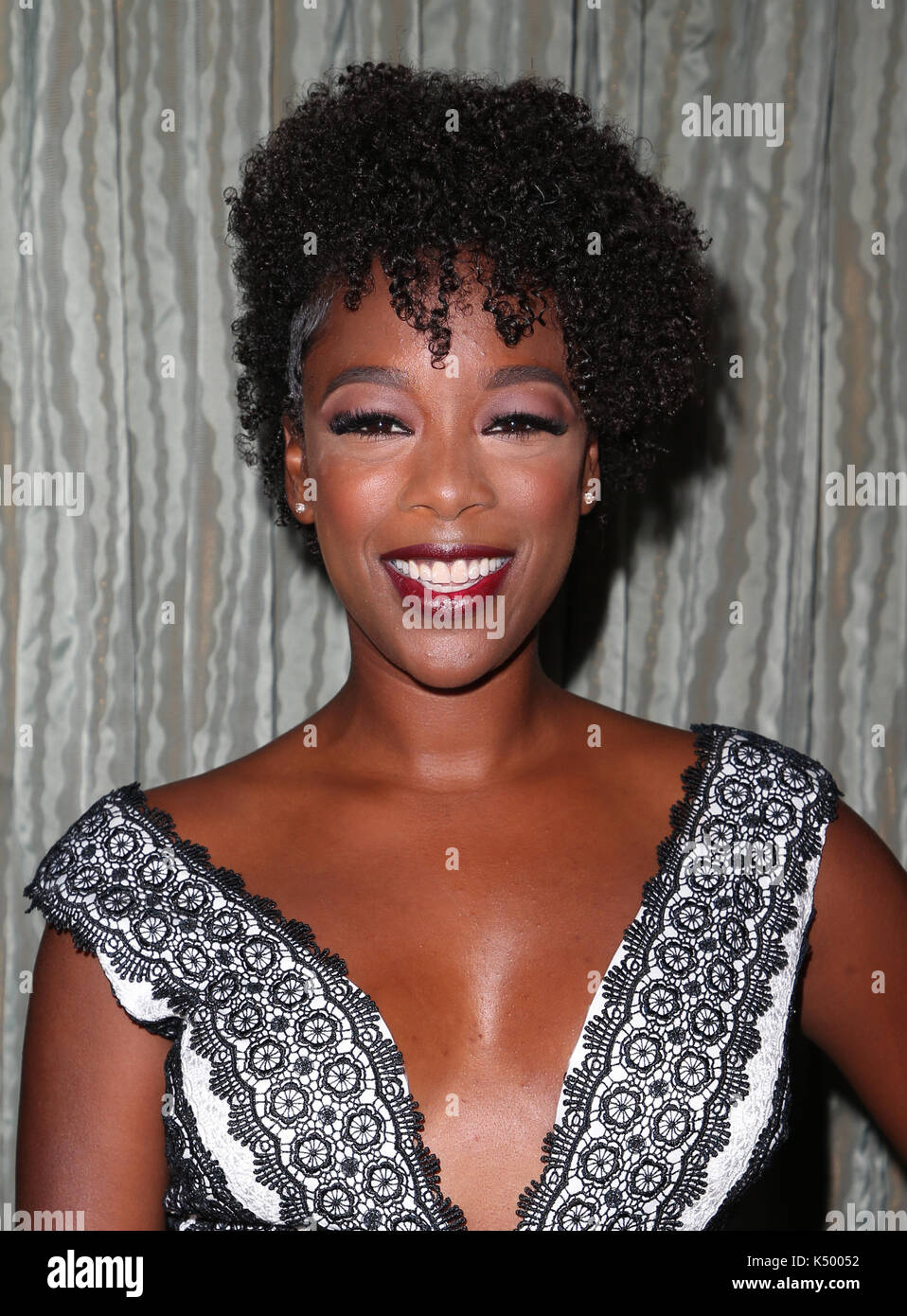 Beverly Hills, Ca. 7th Sep, 2017. Samira Wiley, At Television Academy ...