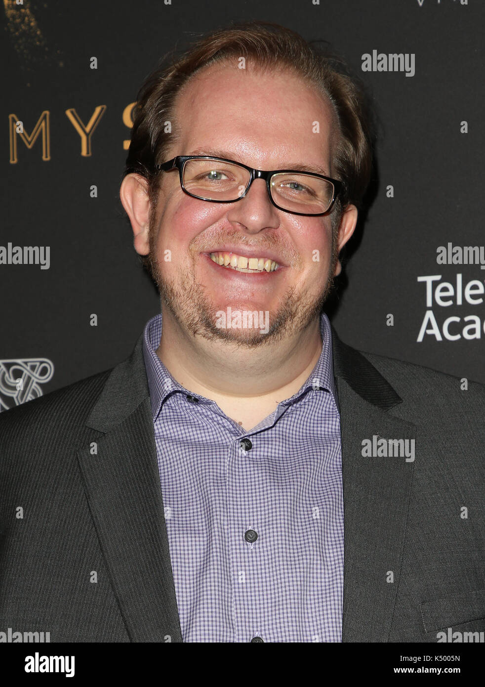 Beverly Hills, Ca. 7th Sep, 2017. Dominic Burgess, At Television ...