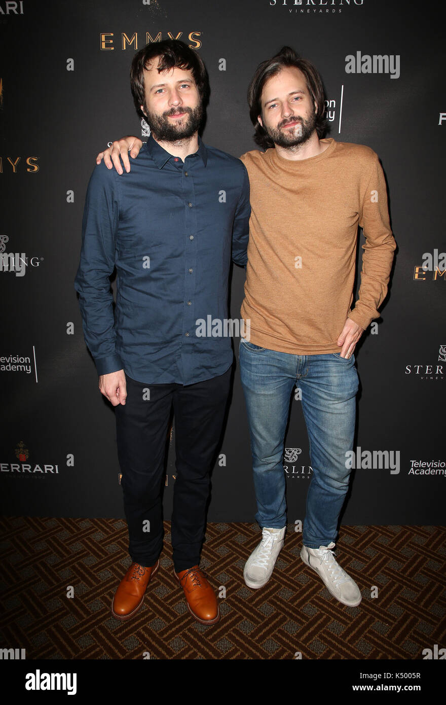 Matt duffer and ross duffer hi-res stock photography and images - Alamy