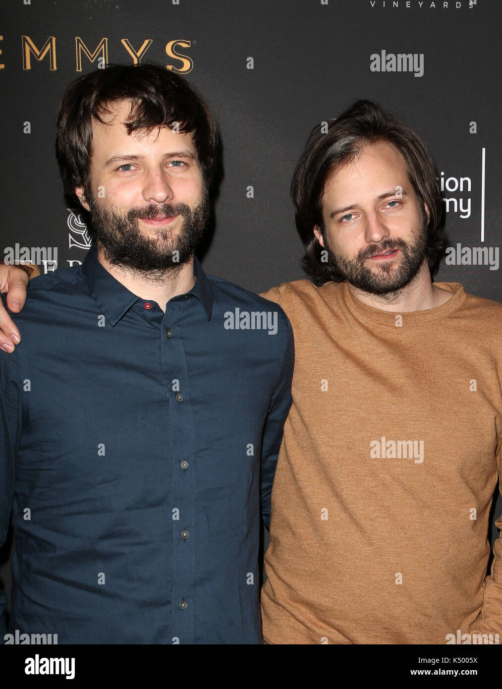 Matt duffer and ross duffer hi-res stock photography and images - Alamy