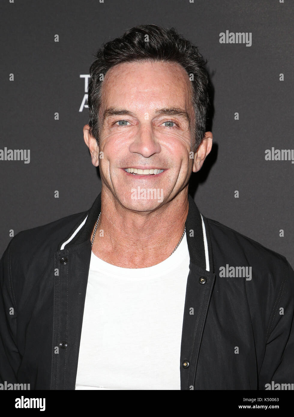Beverly Hills, Ca. 7th Sep, 2017. Jeff Probst, At Television Academy ...