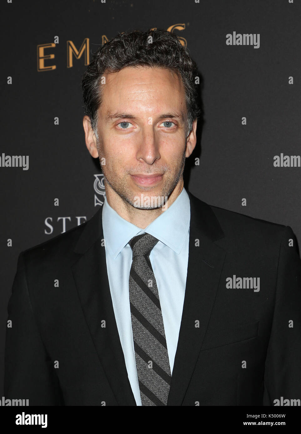 Beverly Hills, Ca. 7th Sep, 2017. Ben Shenkman, At Television Academy ...