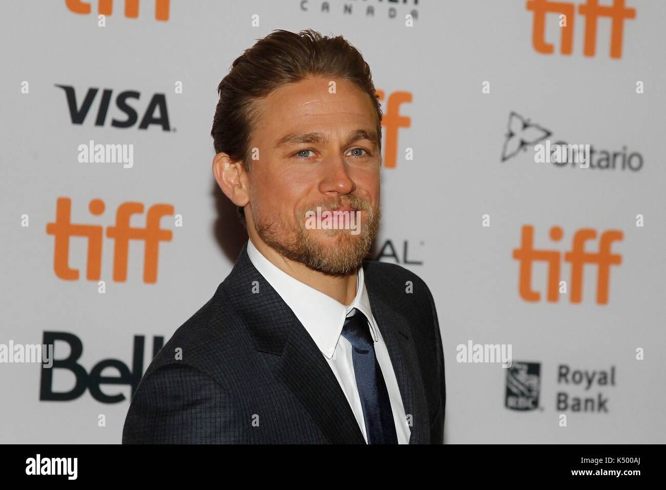 Charlie hunnam papillon hi-res stock photography and images - Alamy