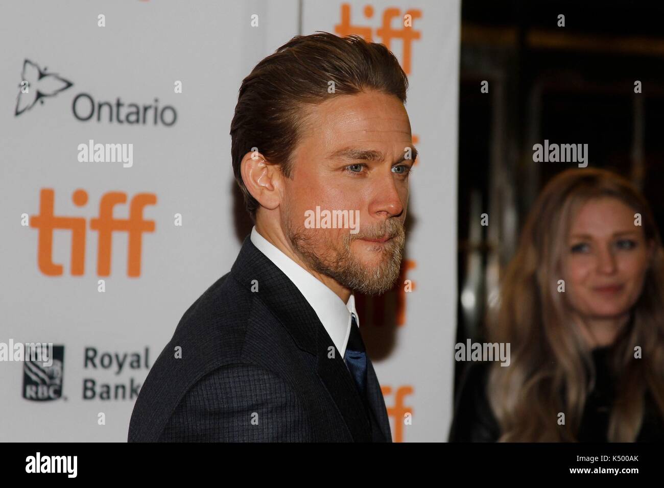 Charlie hunnam papillon hi-res stock photography and images - Alamy
