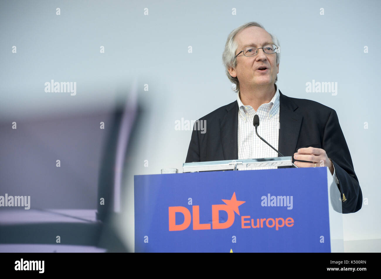 Brussels, Belgien. 04th Sep, 2017. Maurits Dolmans, Partner Cleary ...