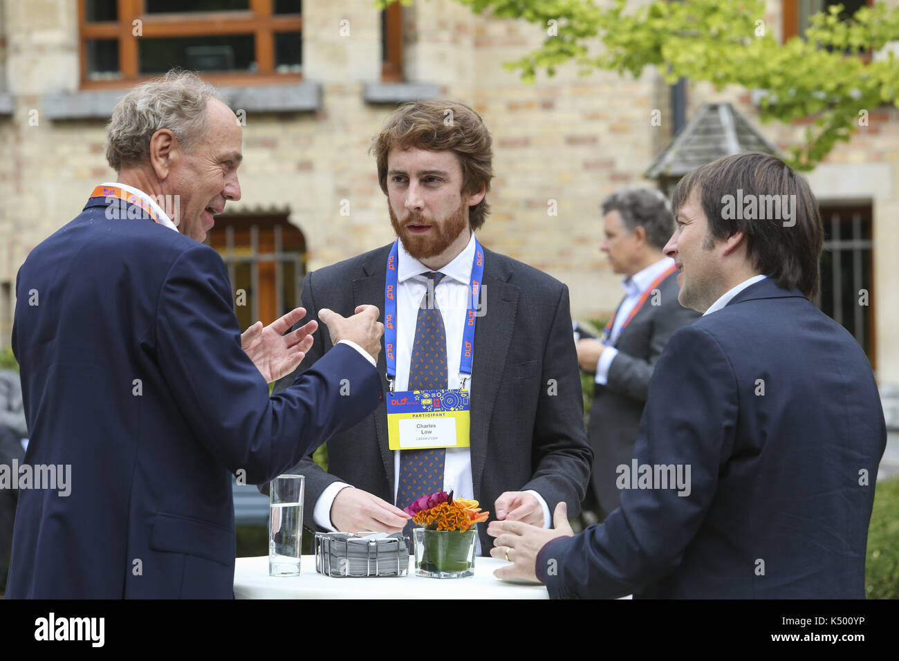 Charles low hi-res stock photography and images - Alamy