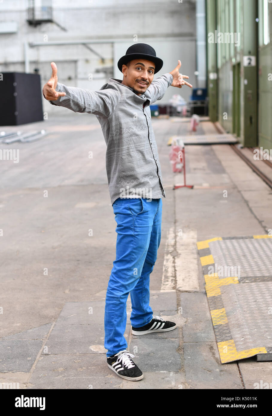 Raphael hillebrand hi-res stock photography and images - Alamy