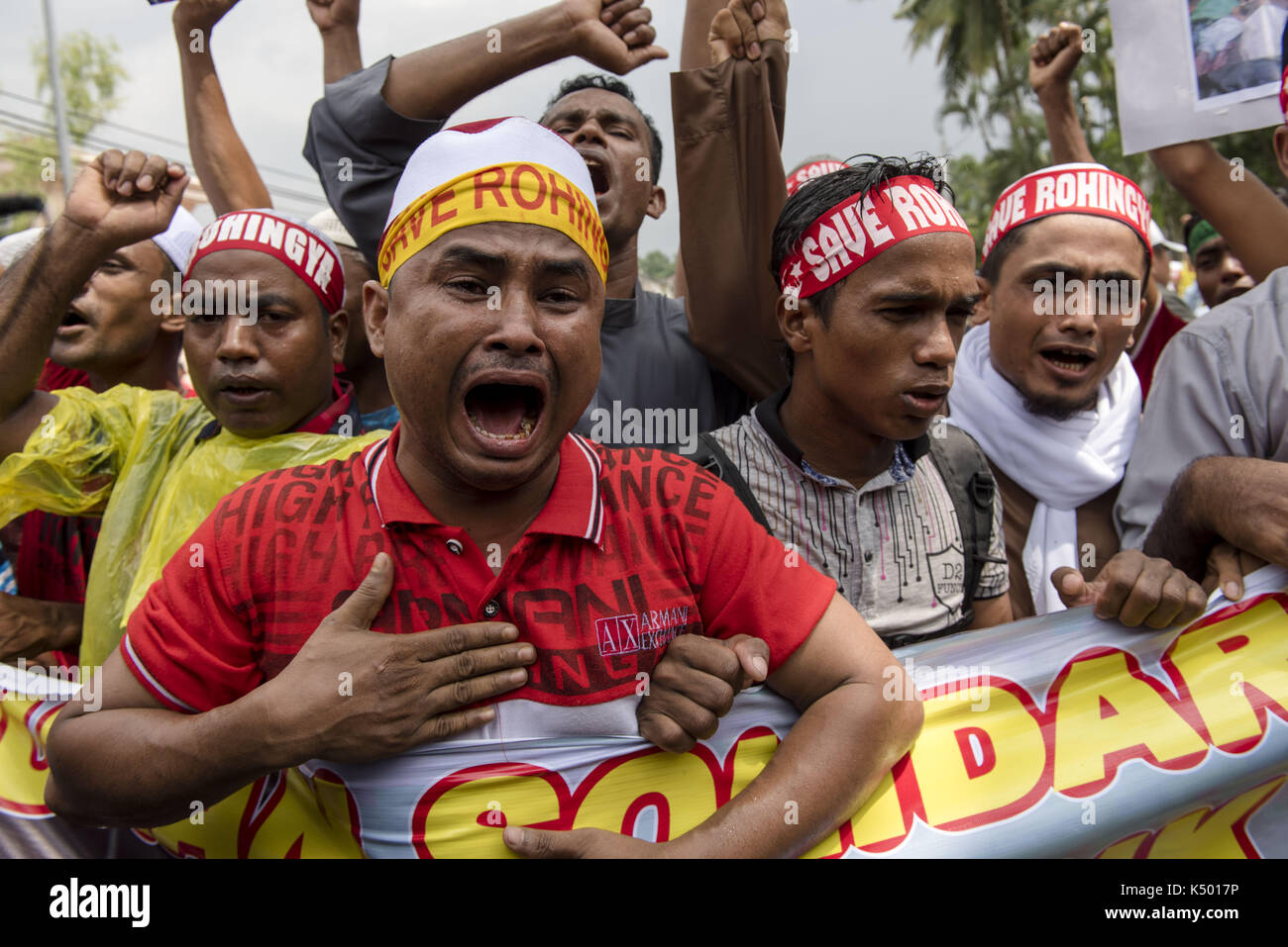 Myanmar malaysia conflict hi-res stock photography and images - Alamy