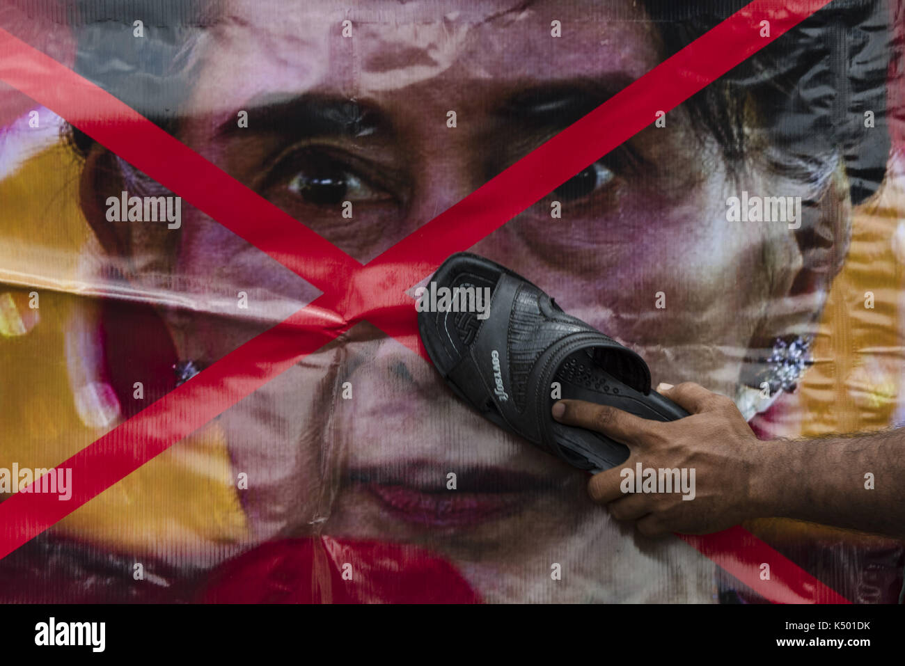 Malaysia myanmar conflict hi-res stock photography and images - Alamy