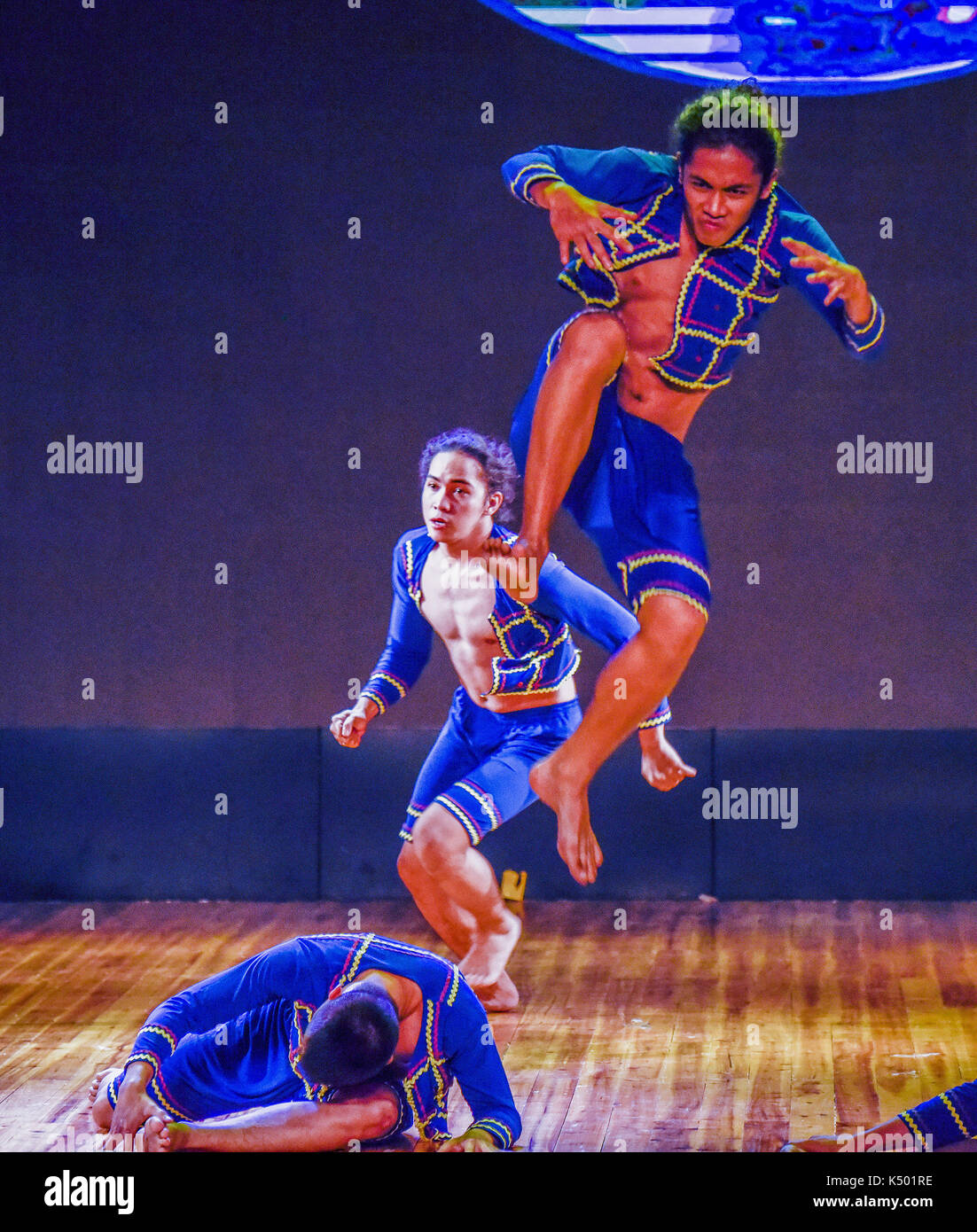 Philippine folk dance hi-res stock photography and images - Alamy