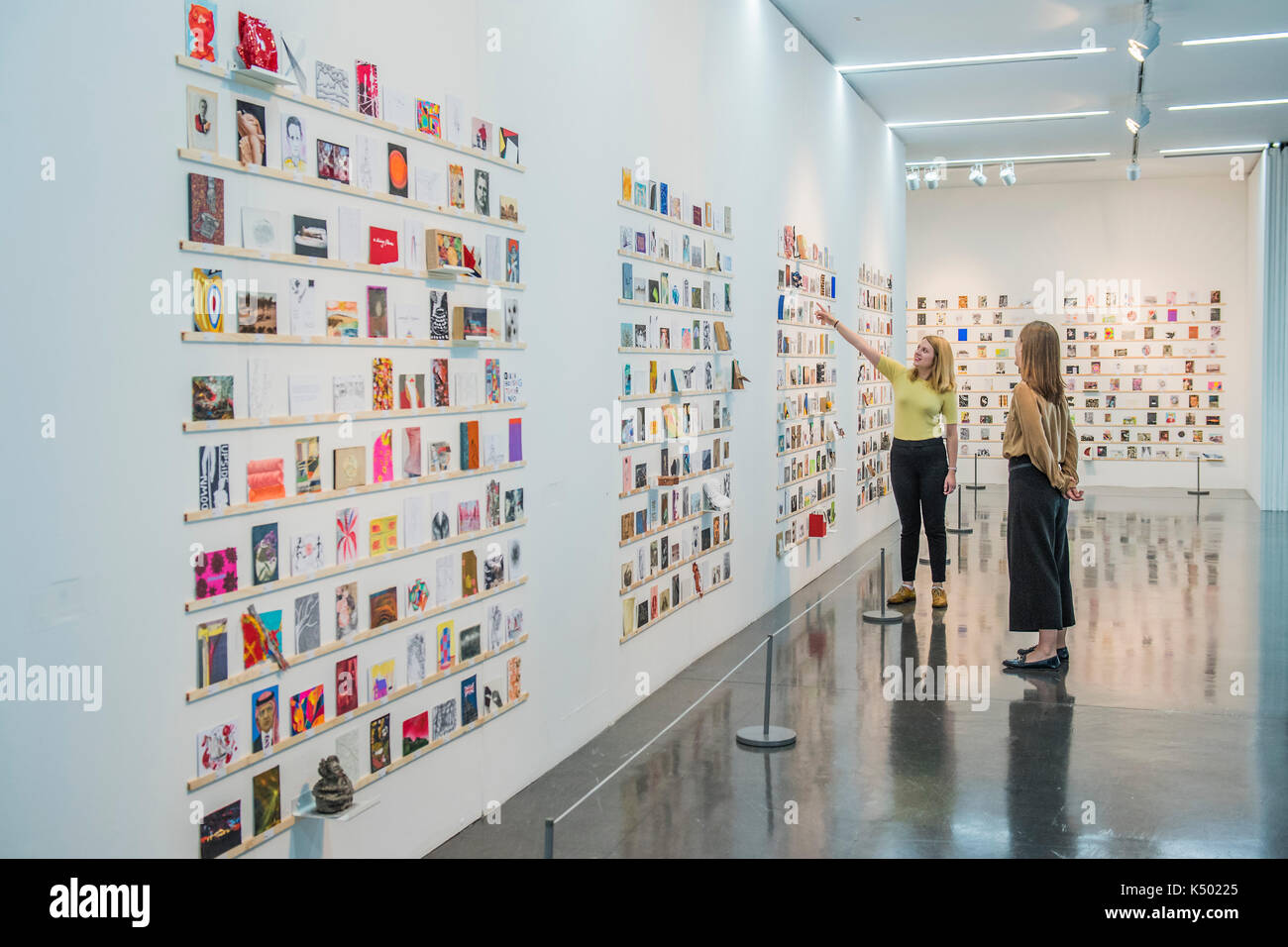 Lawrence Weiner High Resolution Stock Photography and Images - Alamy