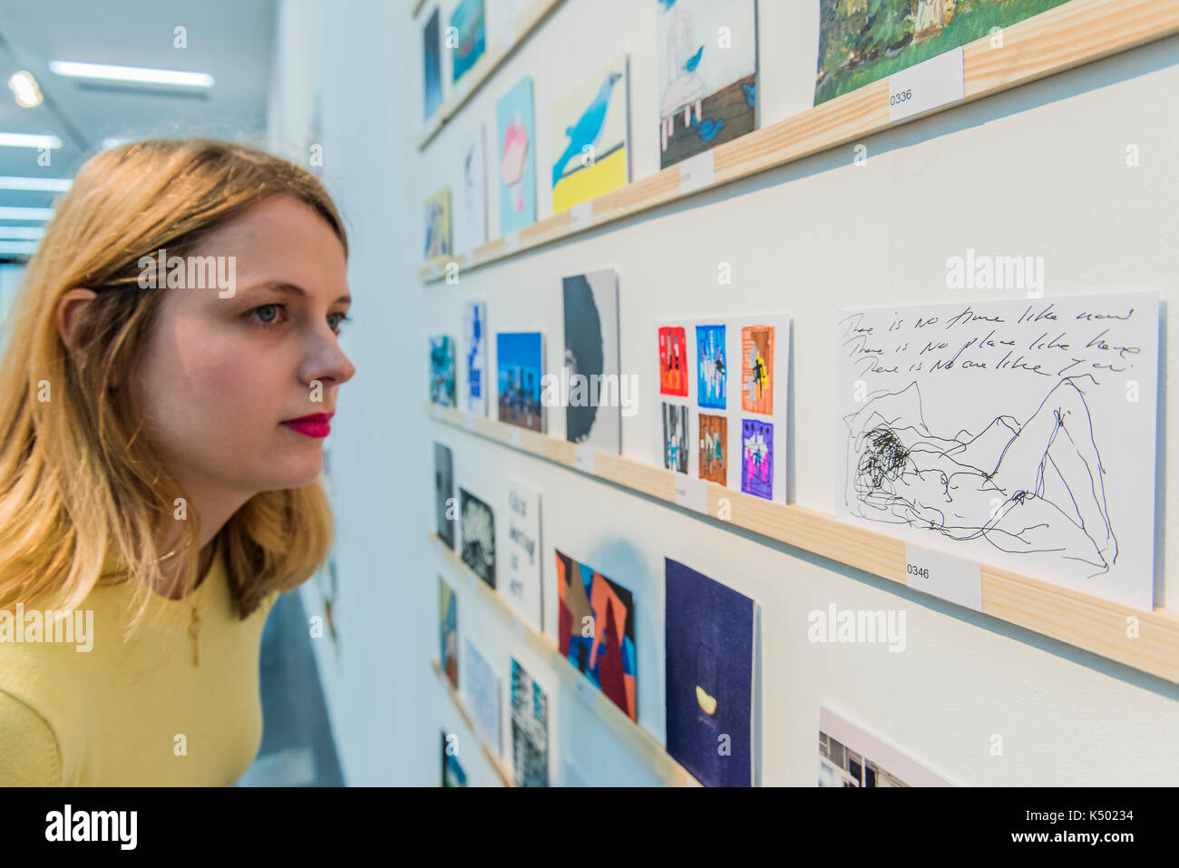 Artist jessica voorsanger hi-res stock photography and images - Alamy