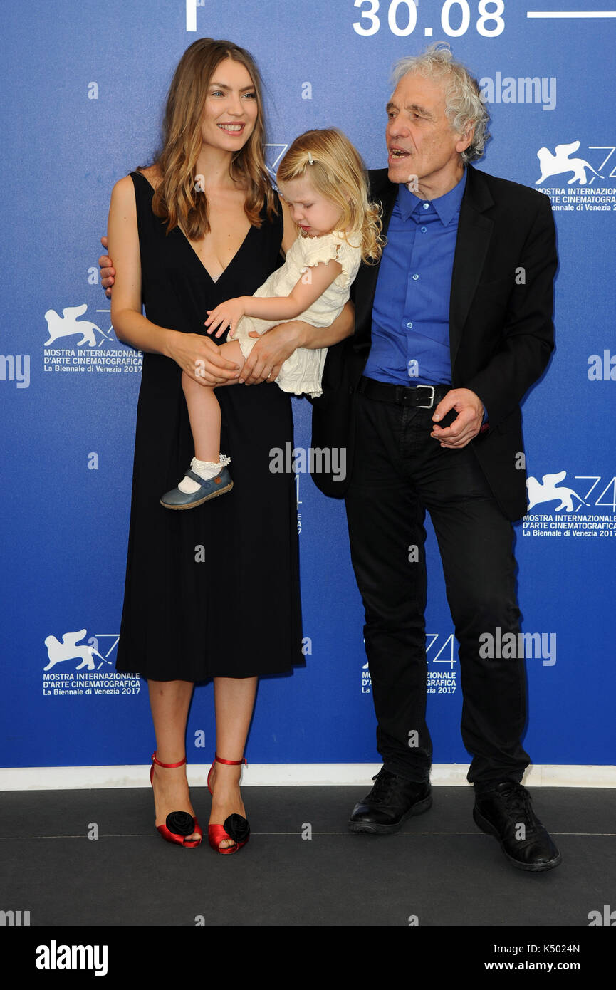 74th Venice Film Festival, Photocall film "Piazza Vittorio" Pictured ...