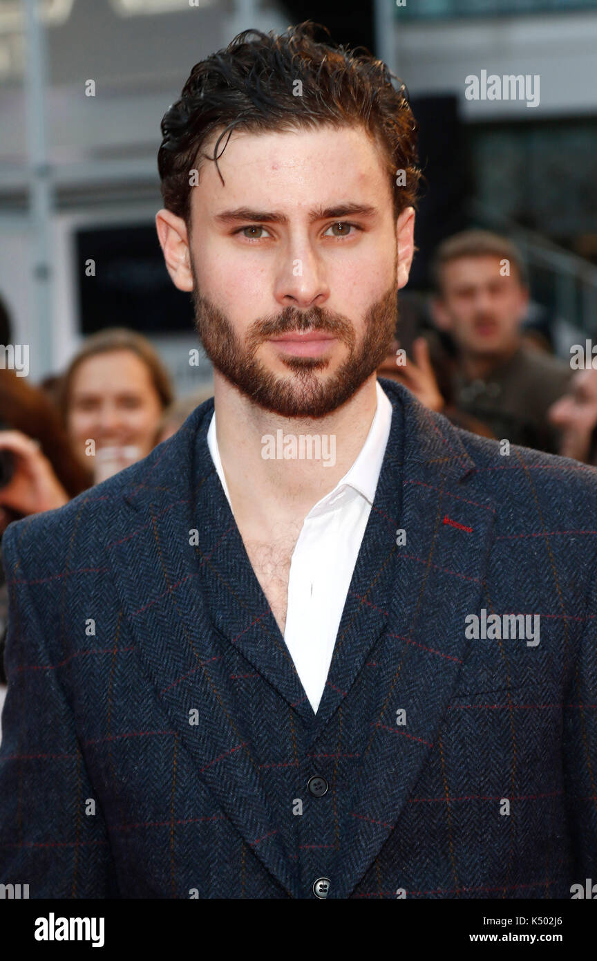 Toronto, Canada. 07th Sep, 2017. Tom Datnow attending the 'Borg/McEnroe ...