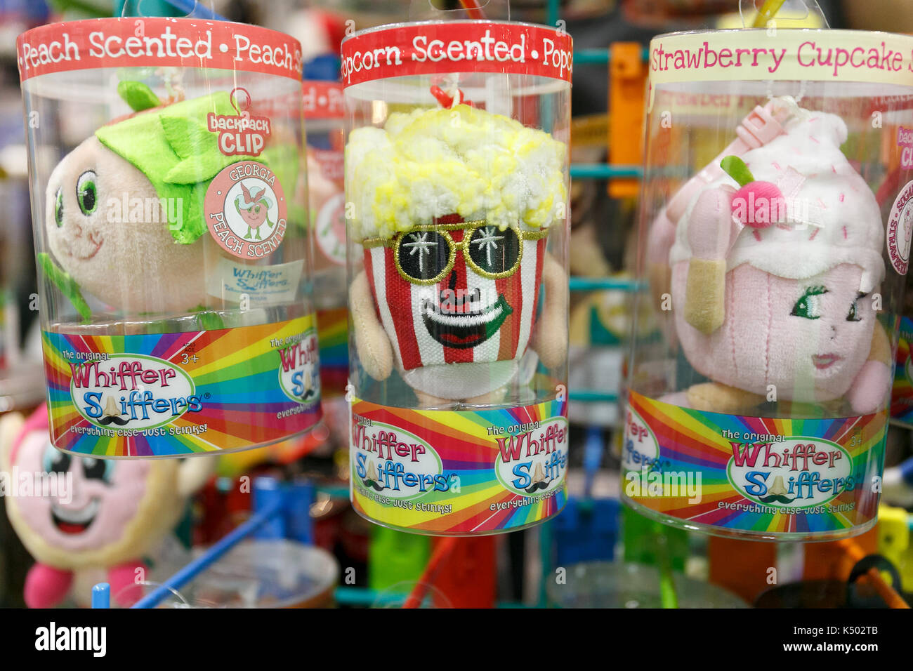 Whiffer hi-res stock photography and images - Alamy