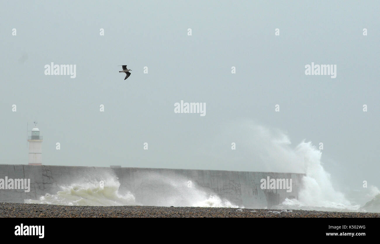 Whipping waves hi-res stock photography and images - Alamy