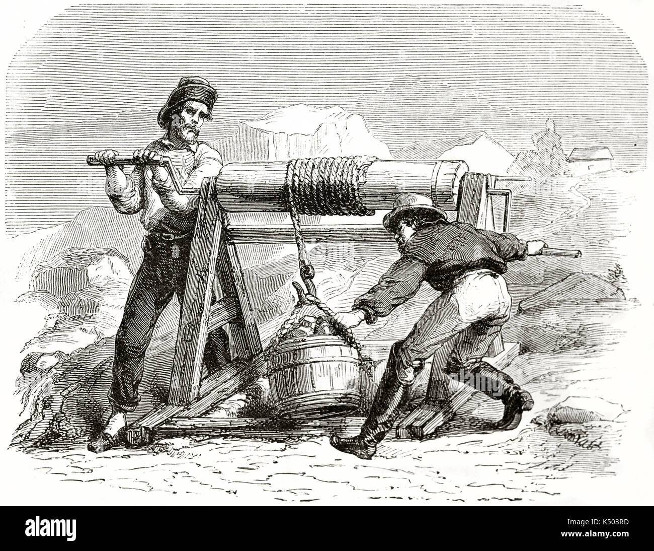 Man working gold High Resolution Stock Photography and Images - Alamy