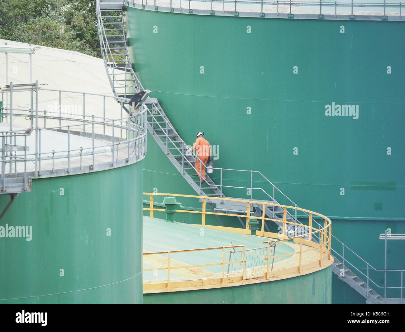 Ship sludge tank hi-res stock photography and images - Alamy
