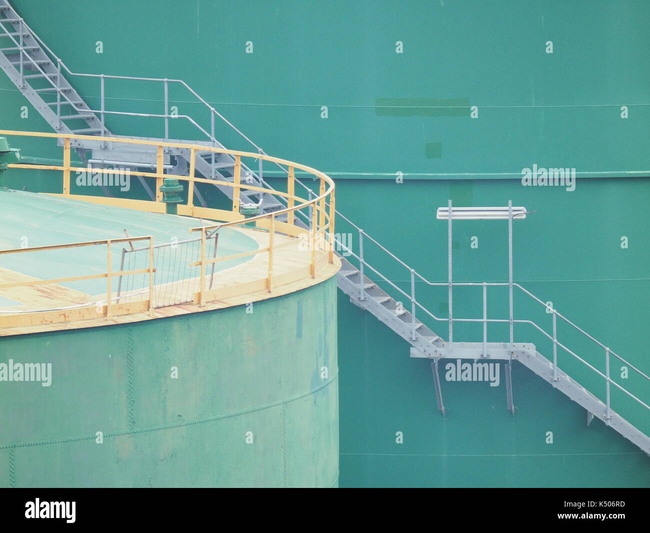 Pendennis shipyard Cornwall UK Stock Photo - Alamy