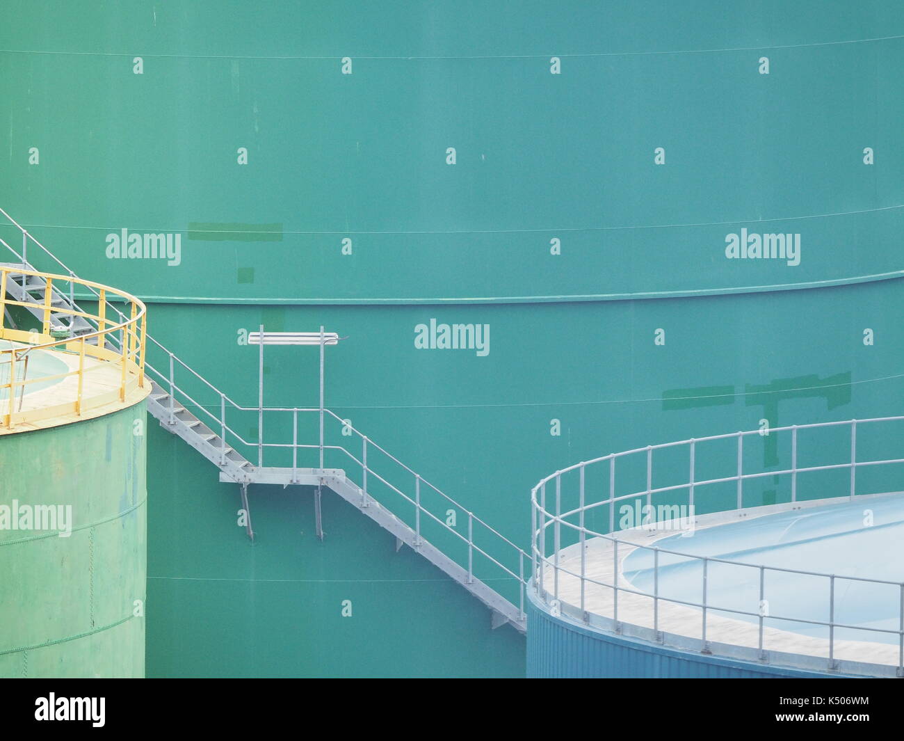 Pendennis shipyard Cornwall UK Stock Photo - Alamy