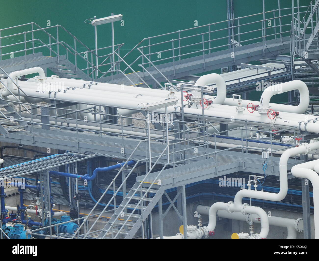 Ship sludge tank hi-res stock photography and images - Alamy