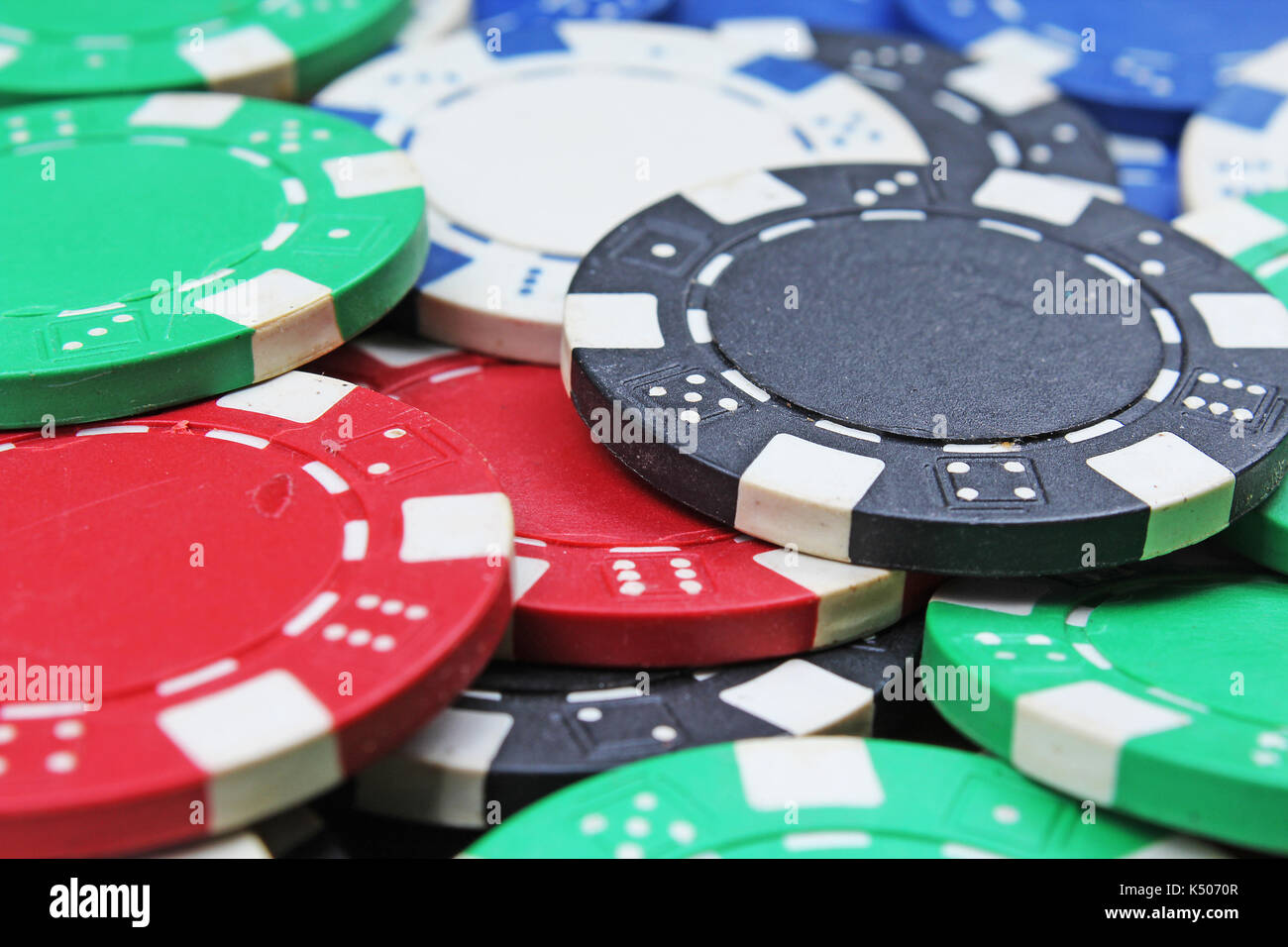 Plastic chips cutout hi-res stock photography and images - Alamy