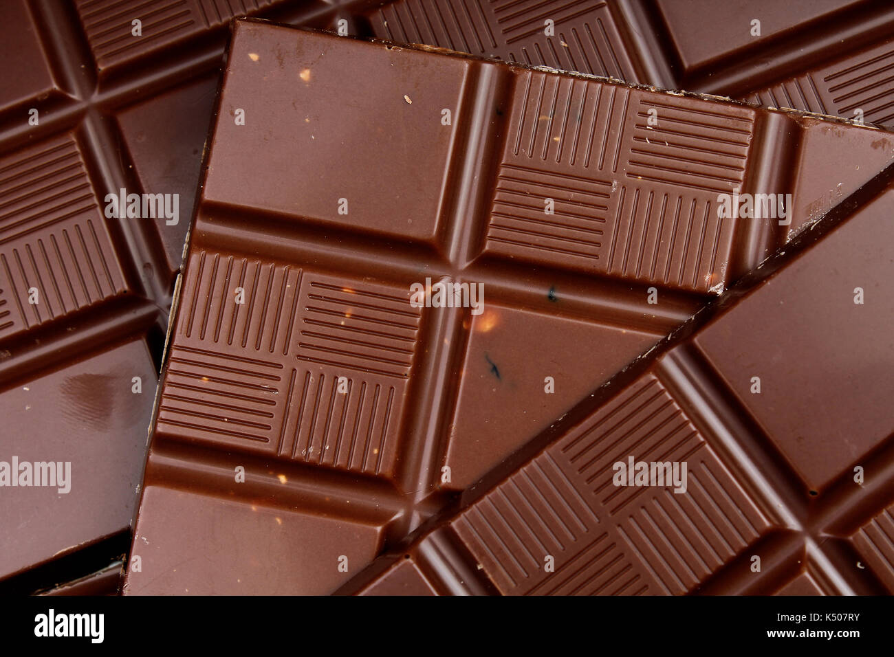 Chocolate Bar Texture