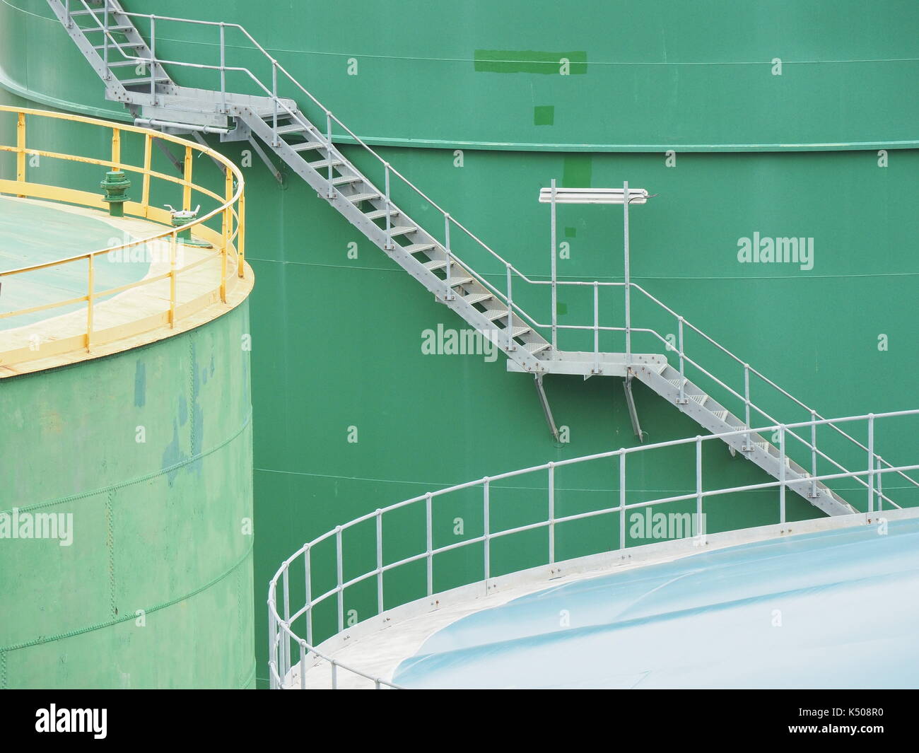 Pendennis shipyard Cornwall UK Stock Photo - Alamy