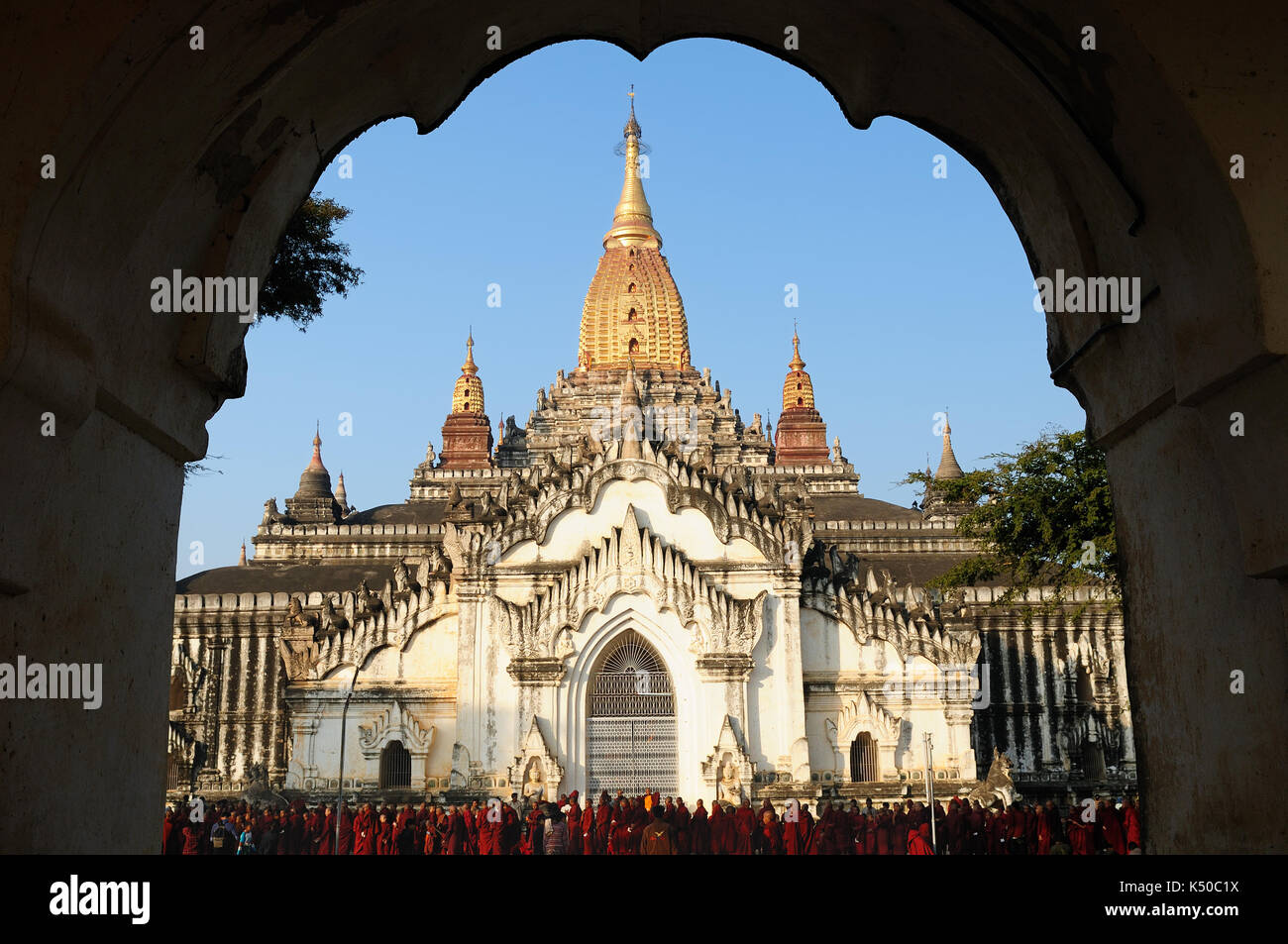 Bagan history hi-res stock photography and images - Alamy