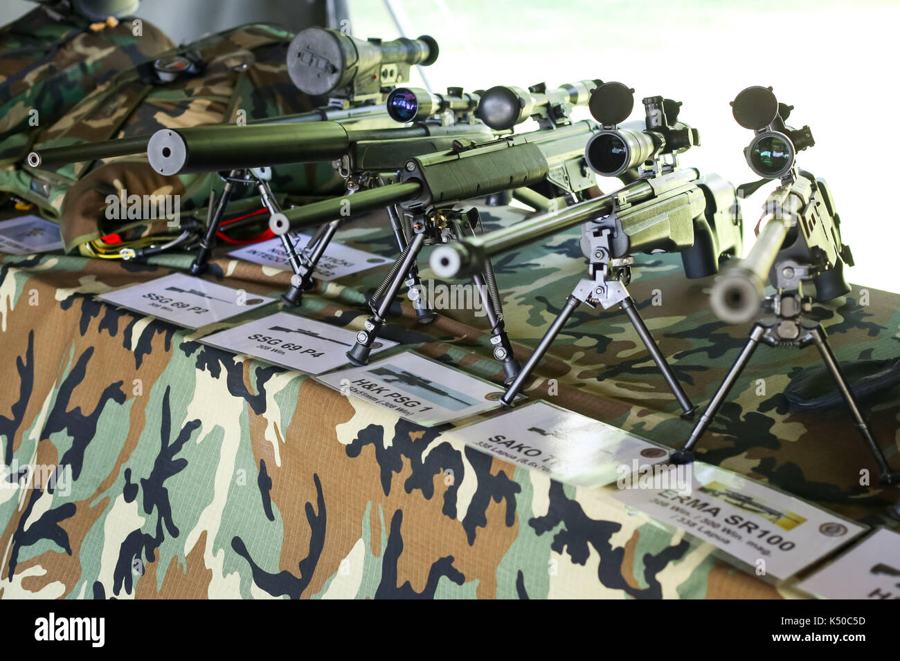 Croatian forces hi-res stock photography and images - Alamy