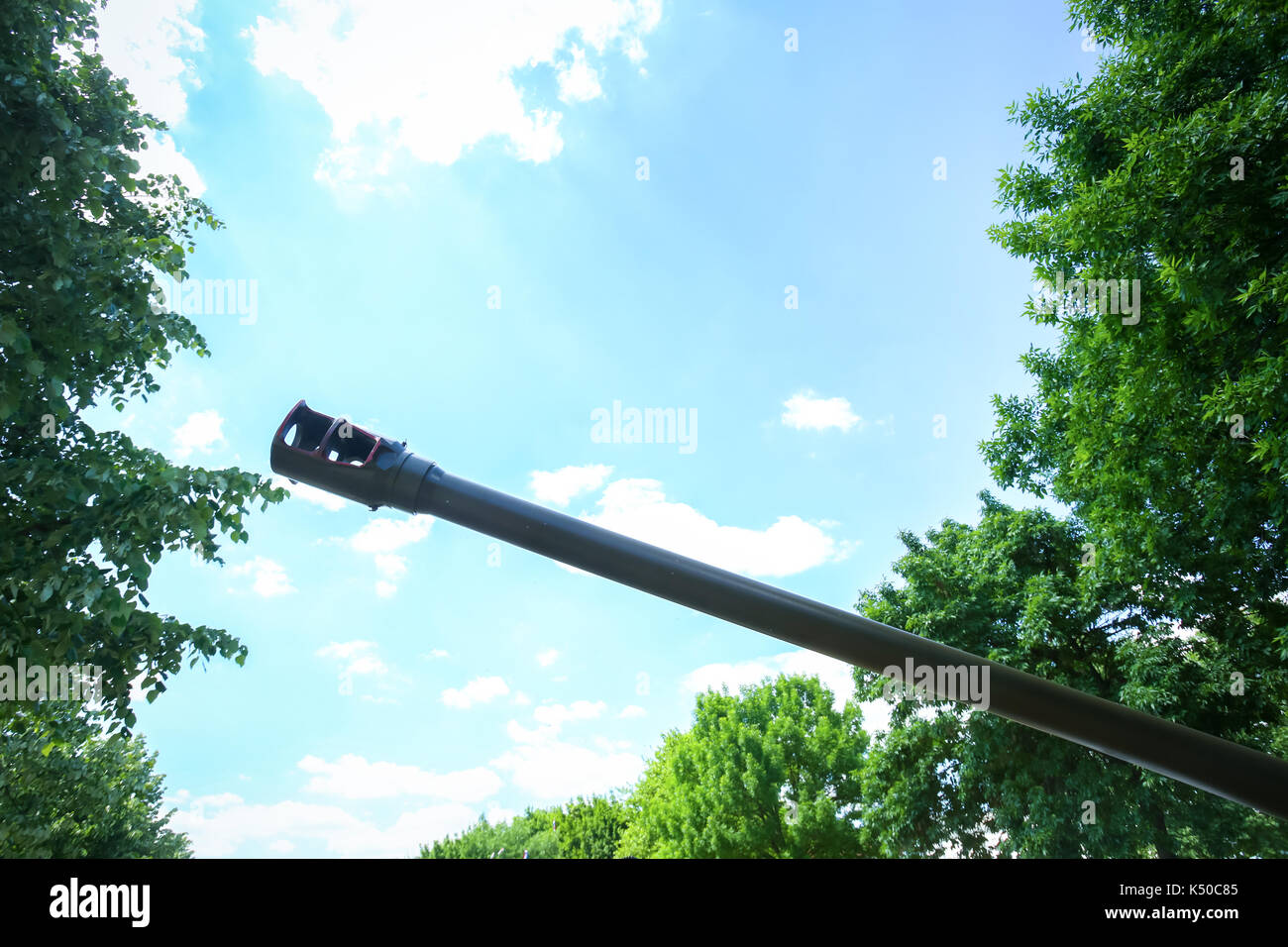 M 46 gun hi-res stock photography and images - Alamy