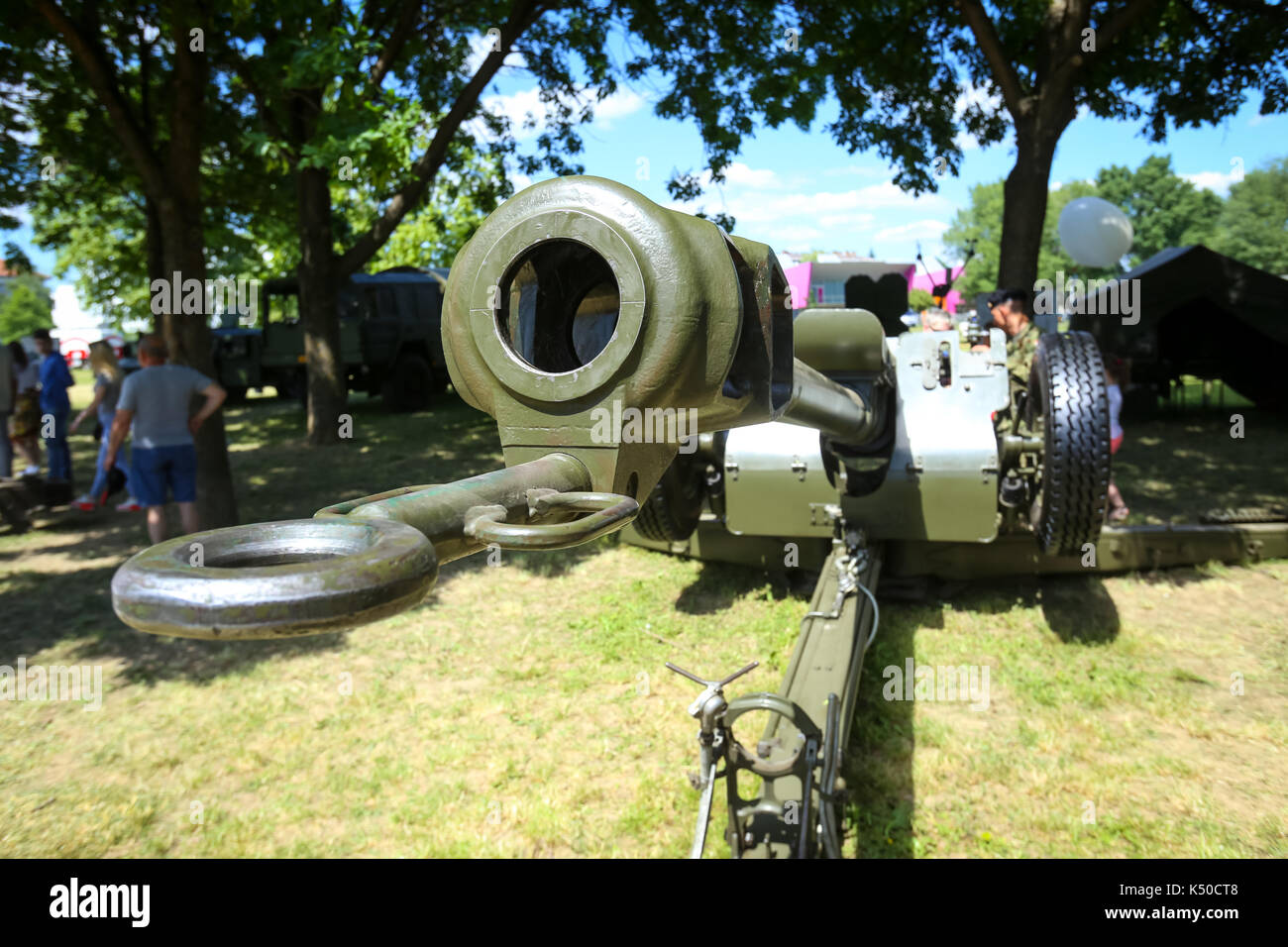 122mm hi-res stock photography and images - Alamy