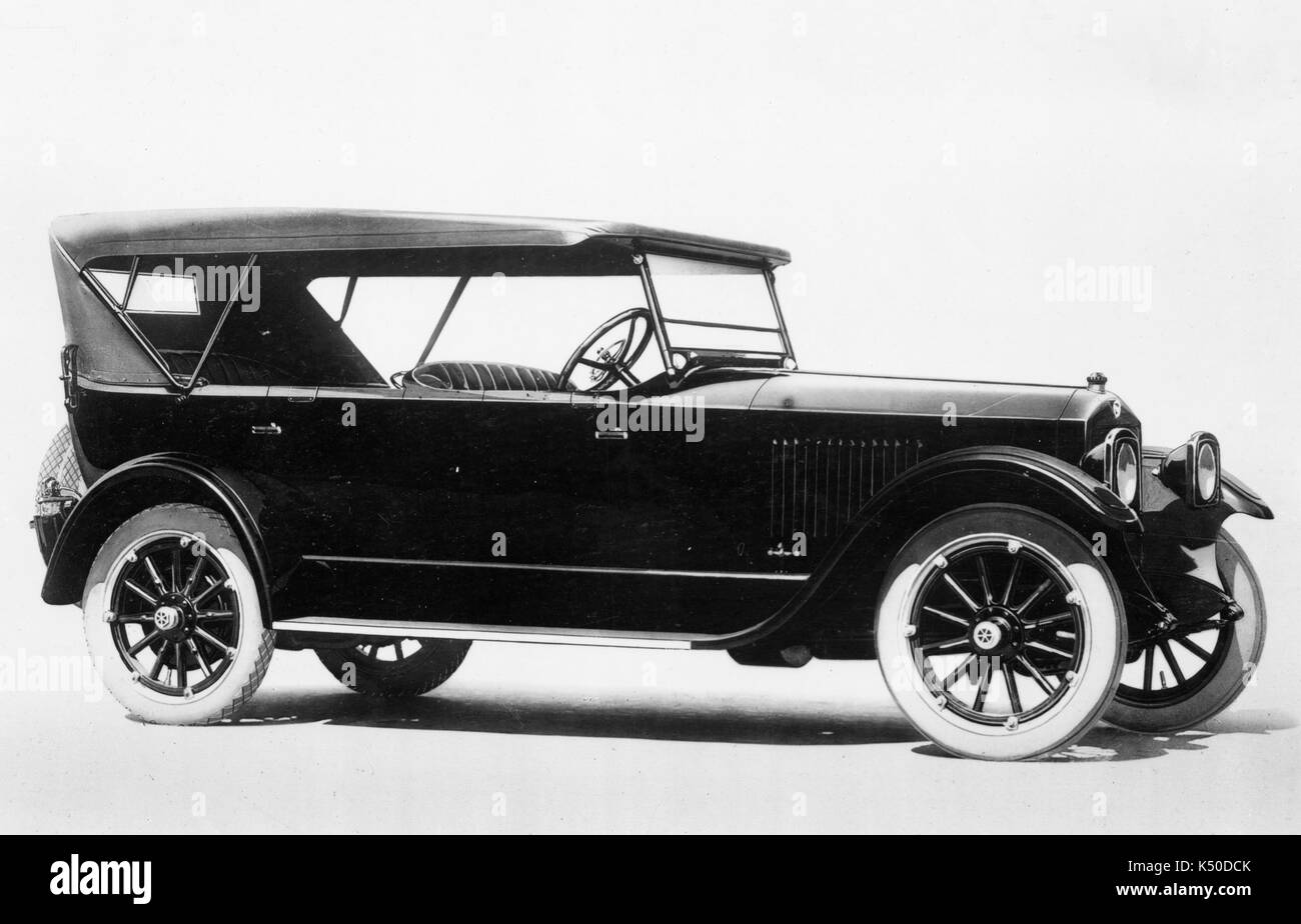 1916 Studebaker Big Six Stock Photo - Alamy