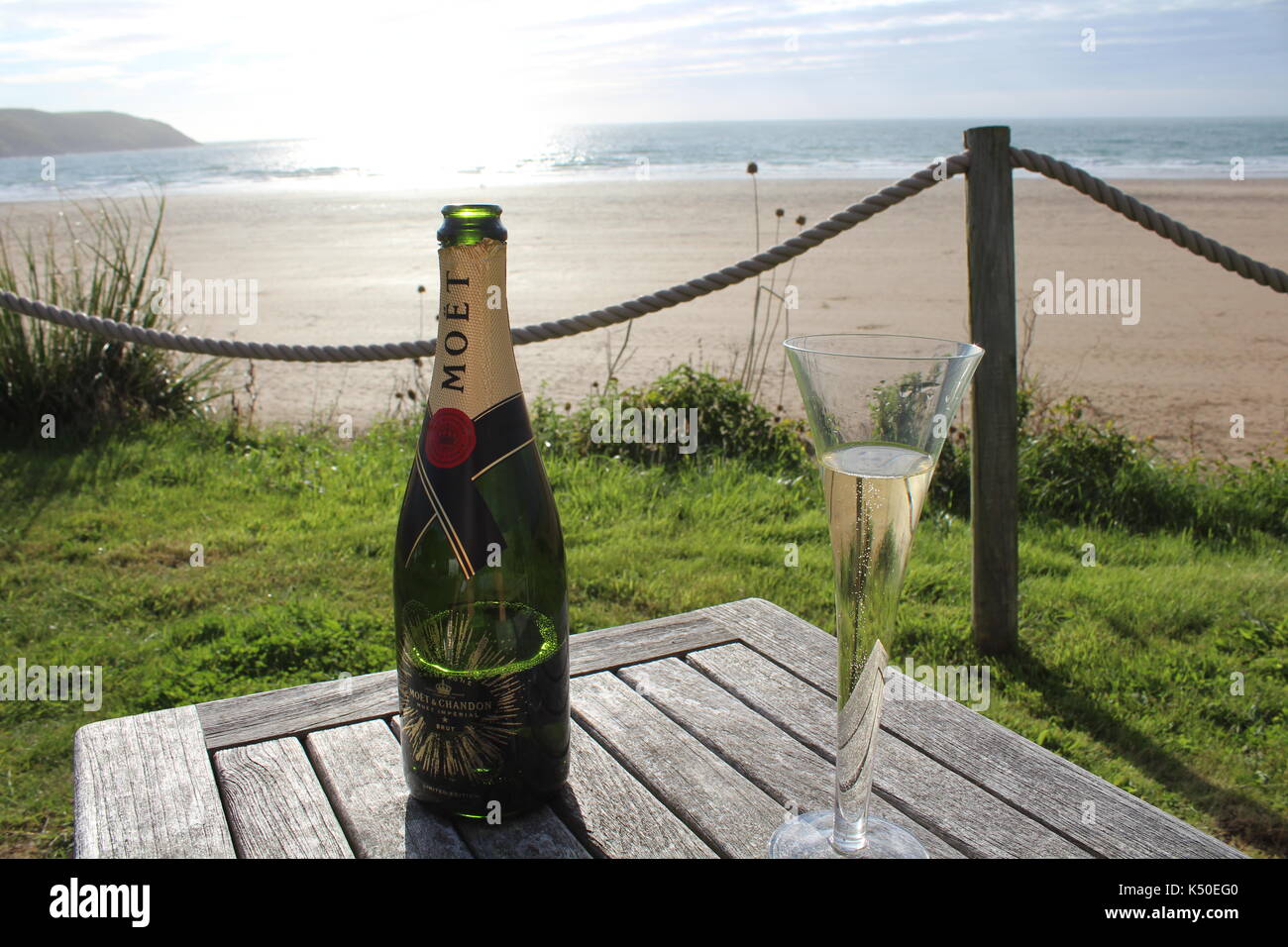 Moet champagne hi-res stock photography and images - Alamy