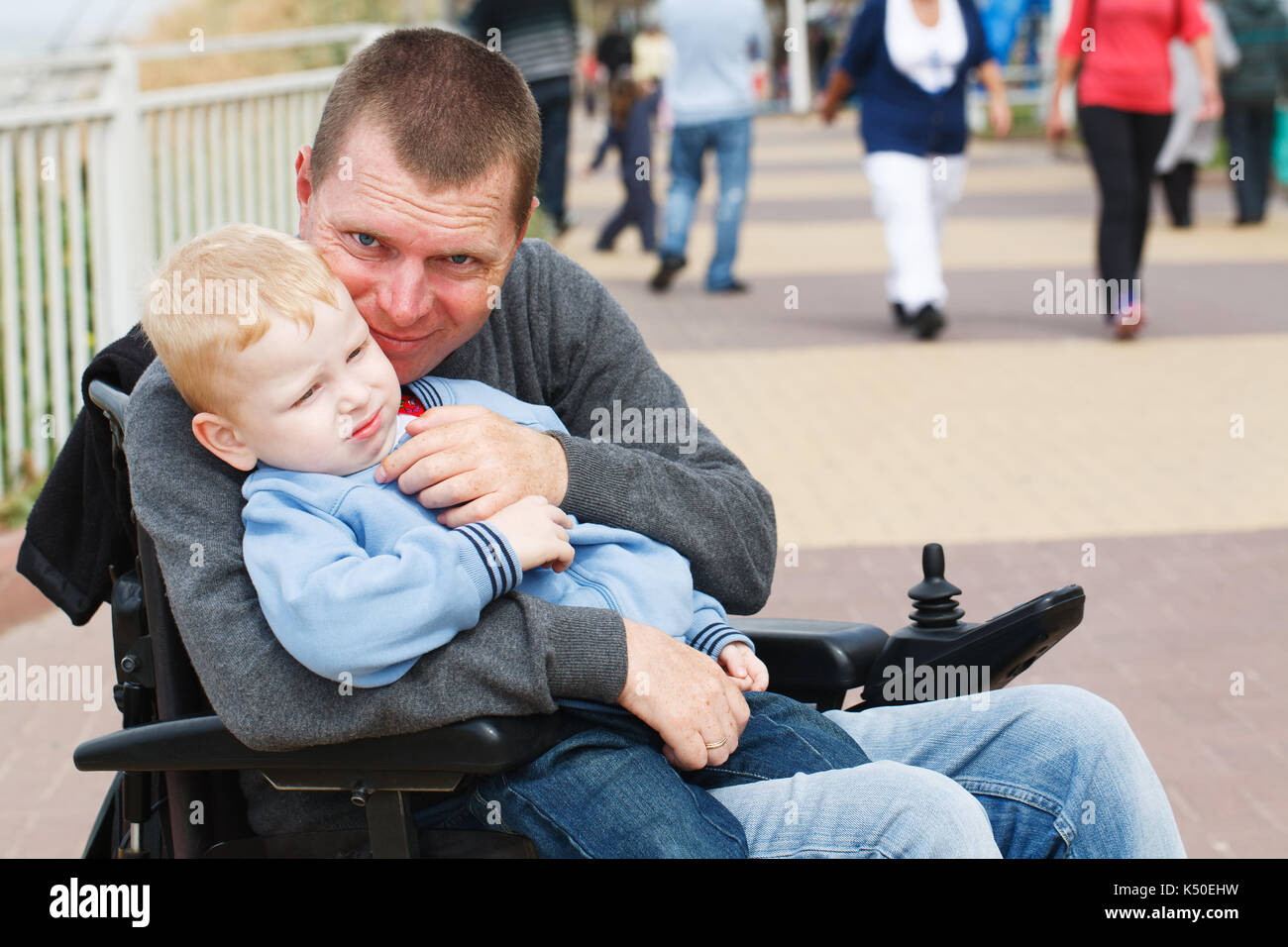 Father son pair hi-res stock photography and images - Alamy