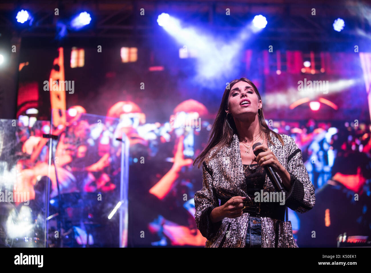Bianca atzei hi-res stock photography and images - Alamy