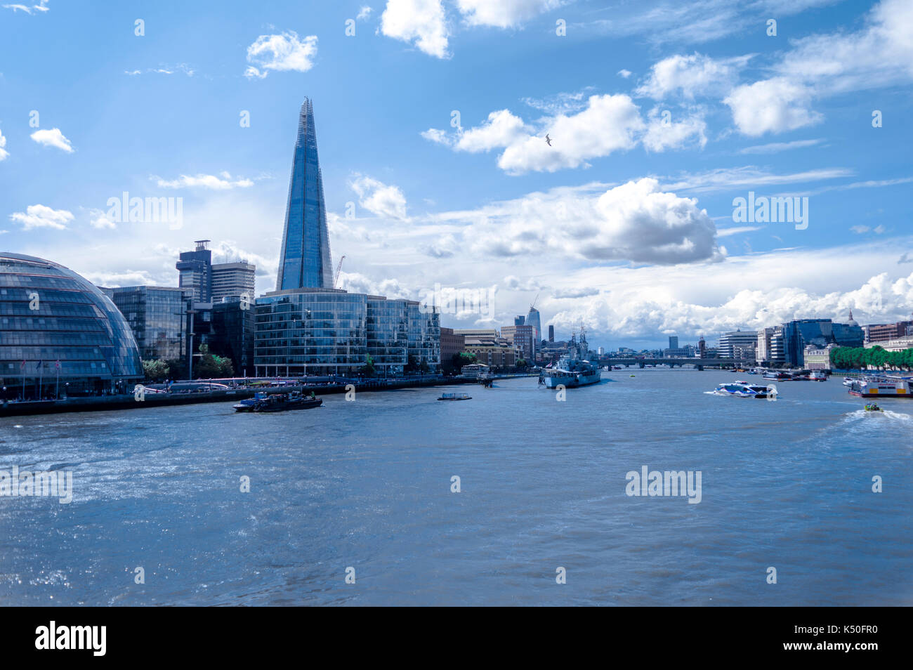 Tallest london buildings hi-res stock photography and images - Alamy