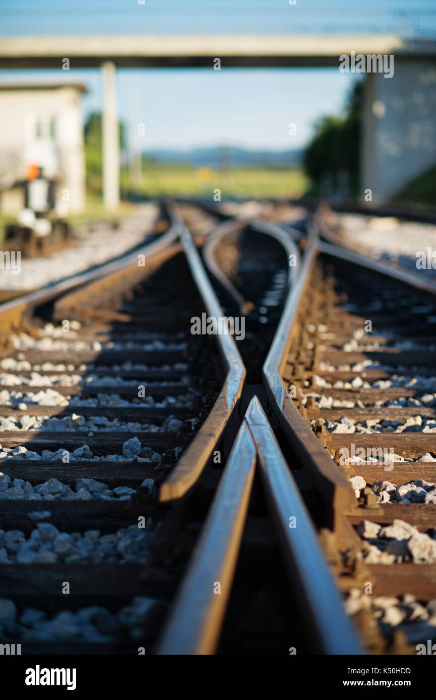 Crossroads decision hi-res stock photography and images - Alamy