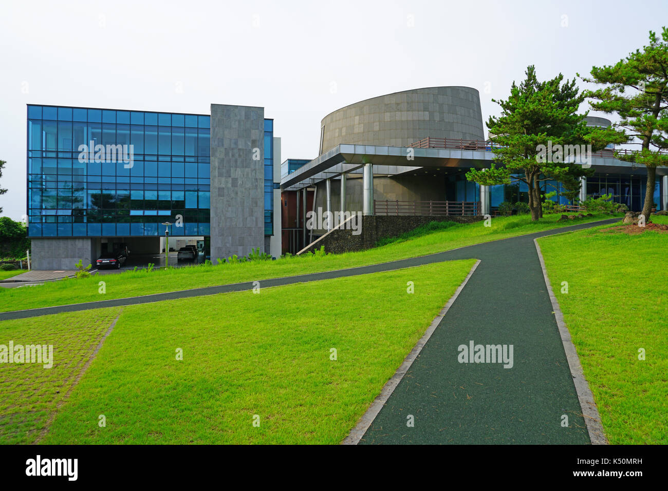 Haenyeo museum hi-res stock photography and images - Alamy