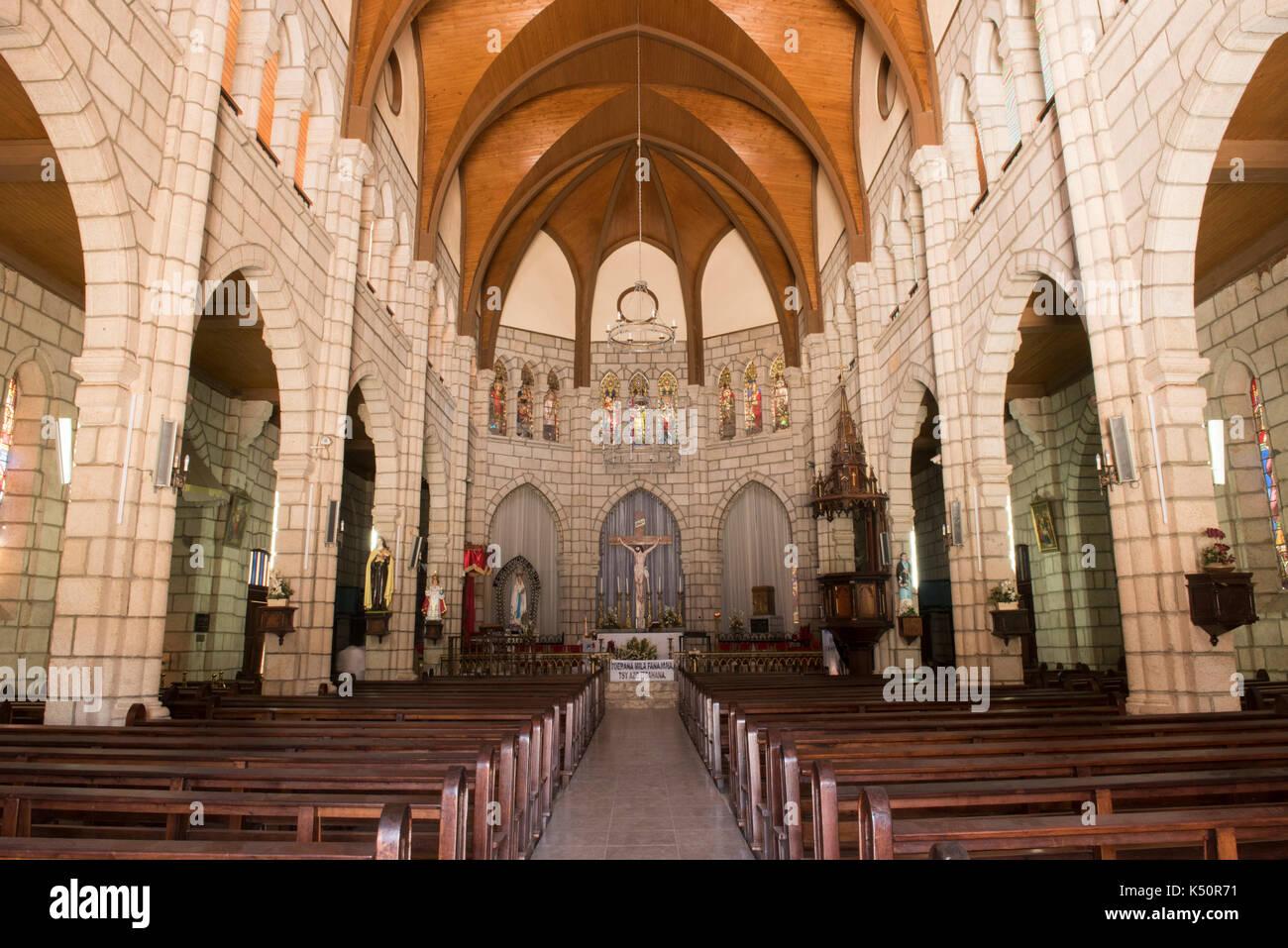 Catholic Church of Immaculate Conception, Antananarivo, Madagascar ...
