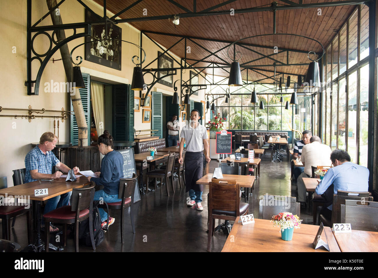 Africa Madagascar Restaurant Stock Photos & Africa Madagascar ...