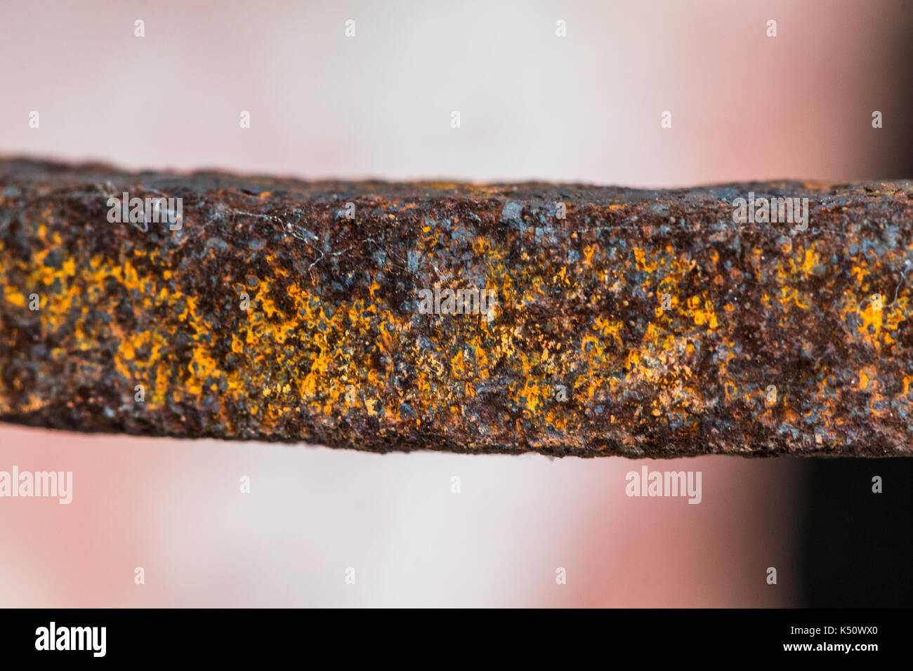 Iron rod hi-res stock photography and images - Alamy
