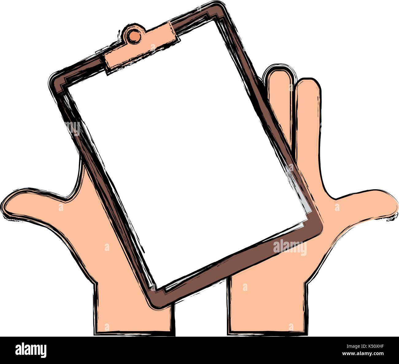 writing board vector illustration Stock Vector Image & Art - Alamy