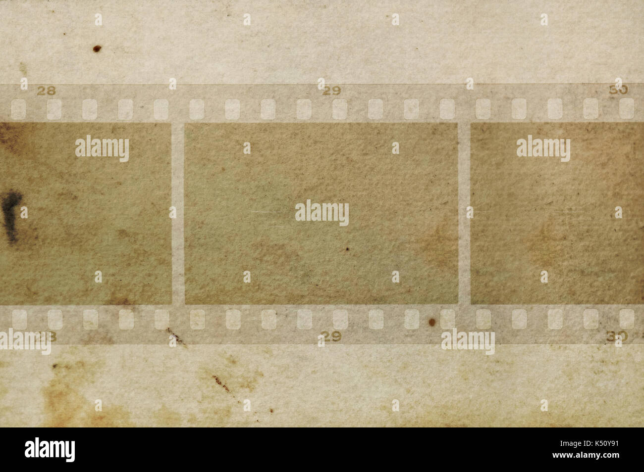 Picture film frames hi-res stock photography and images - Alamy