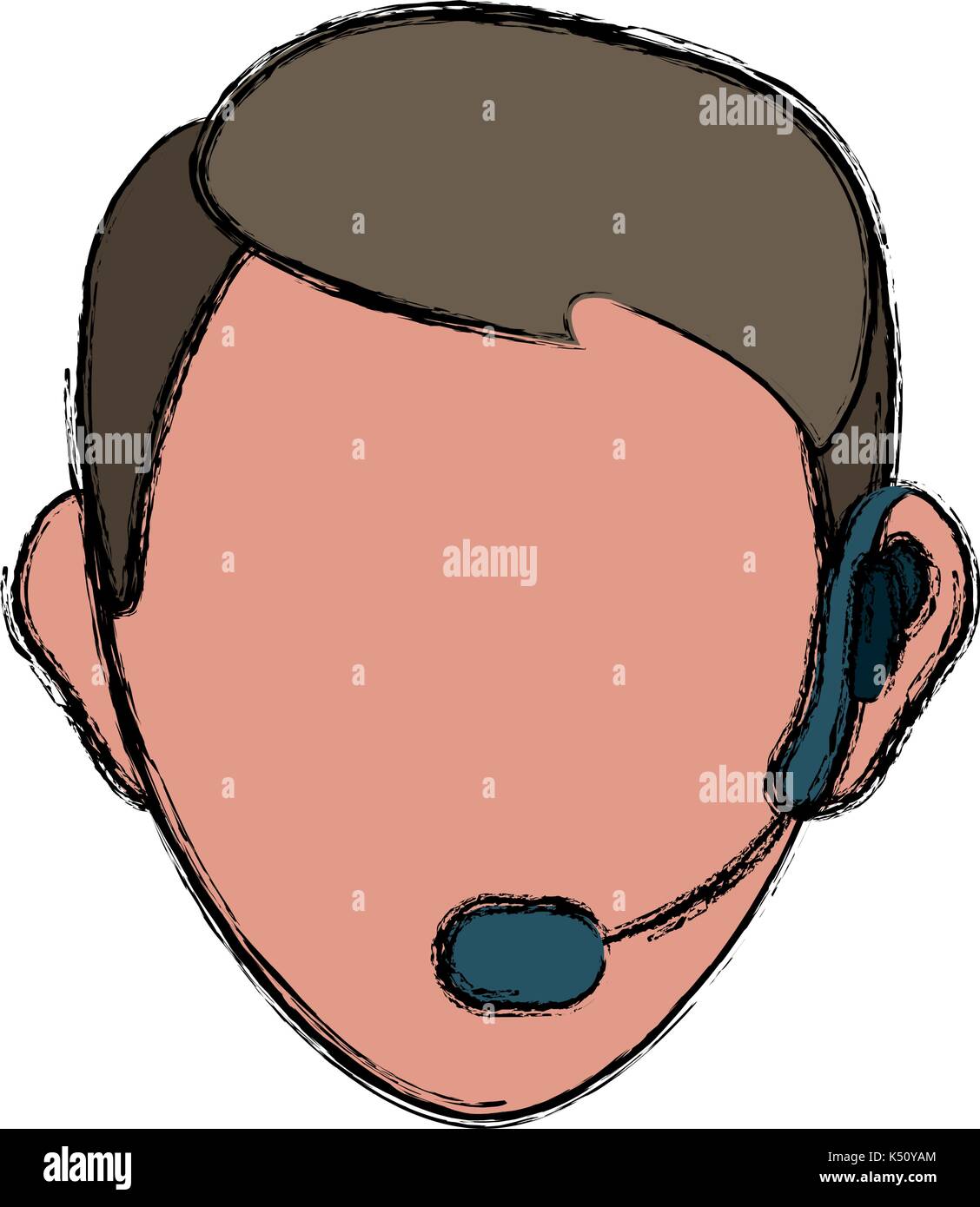 man vector illustration Stock Vector Image & Art - Alamy