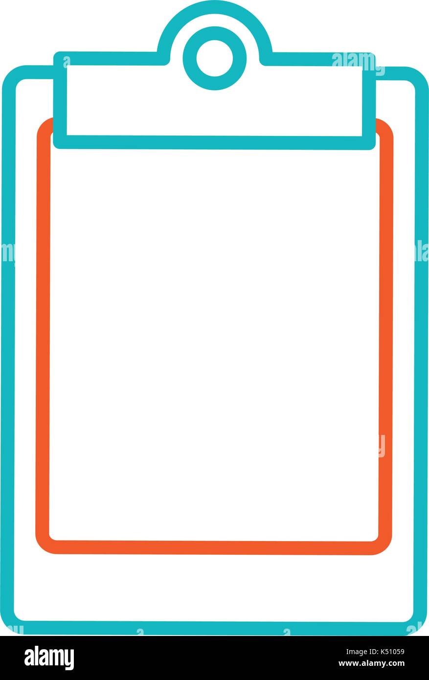 writing board vector illustration Stock Vector Image & Art - Alamy