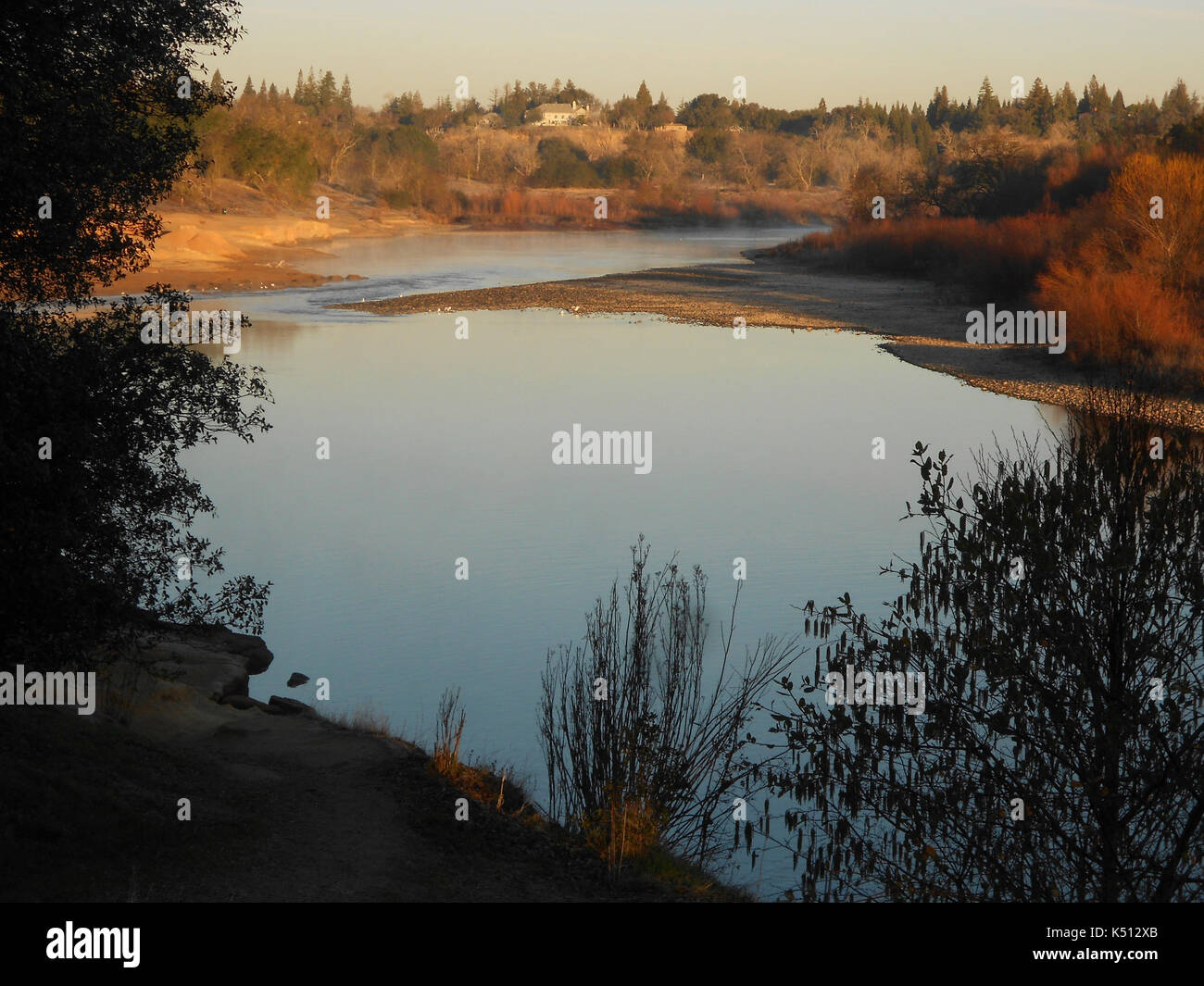 American river hi-res stock photography and images - Alamy